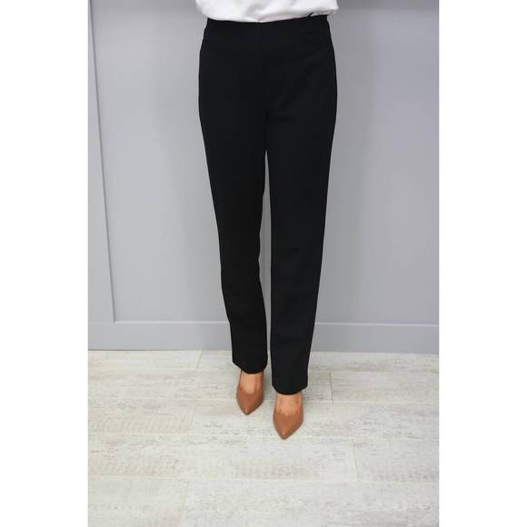 Robell | Pants & Jumpsuits | New Robell Jacklyn Trouser In Black | Poshmark